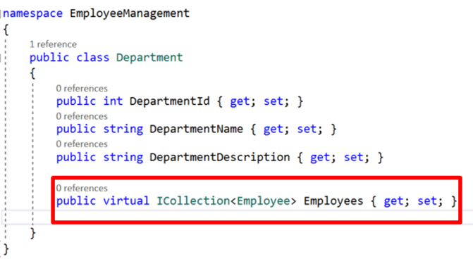 Understanding Entity Framework Core And Code First Migrations In Ef Core 3933